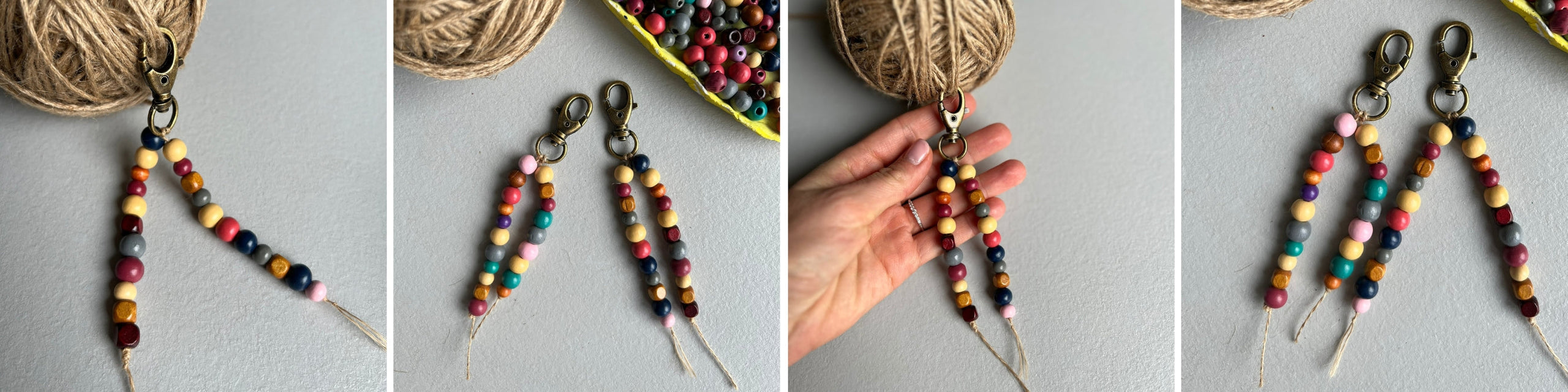 How to make your own keychain – MonoMey Studio
