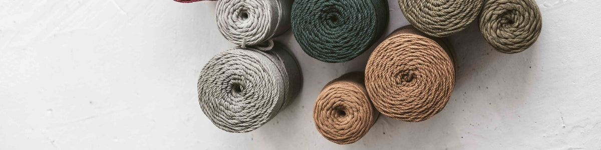 3mm macrame cord – MonoMey Studio