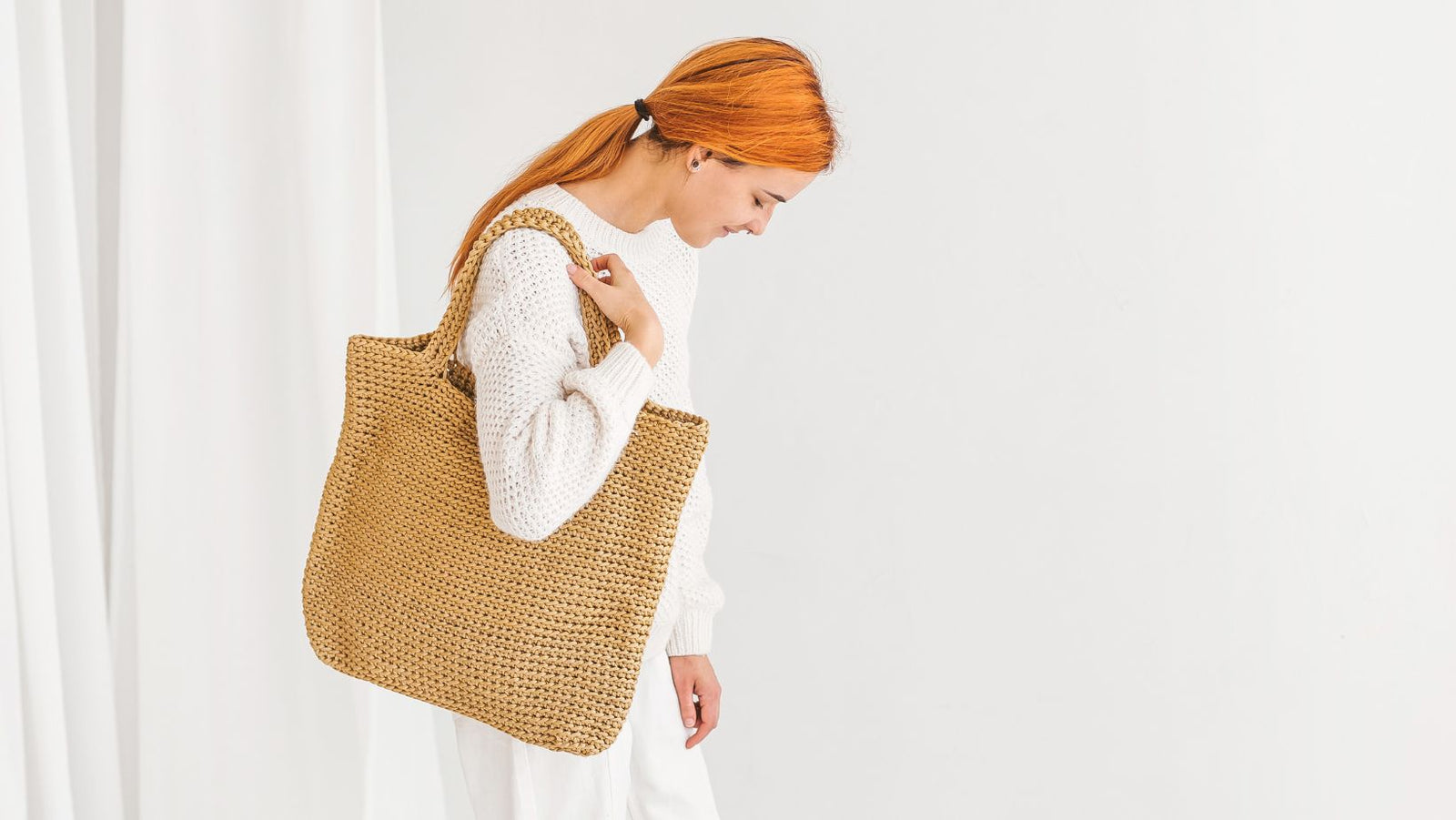 ALL ACCESS PASS crochet patterns – MonoMey Studio