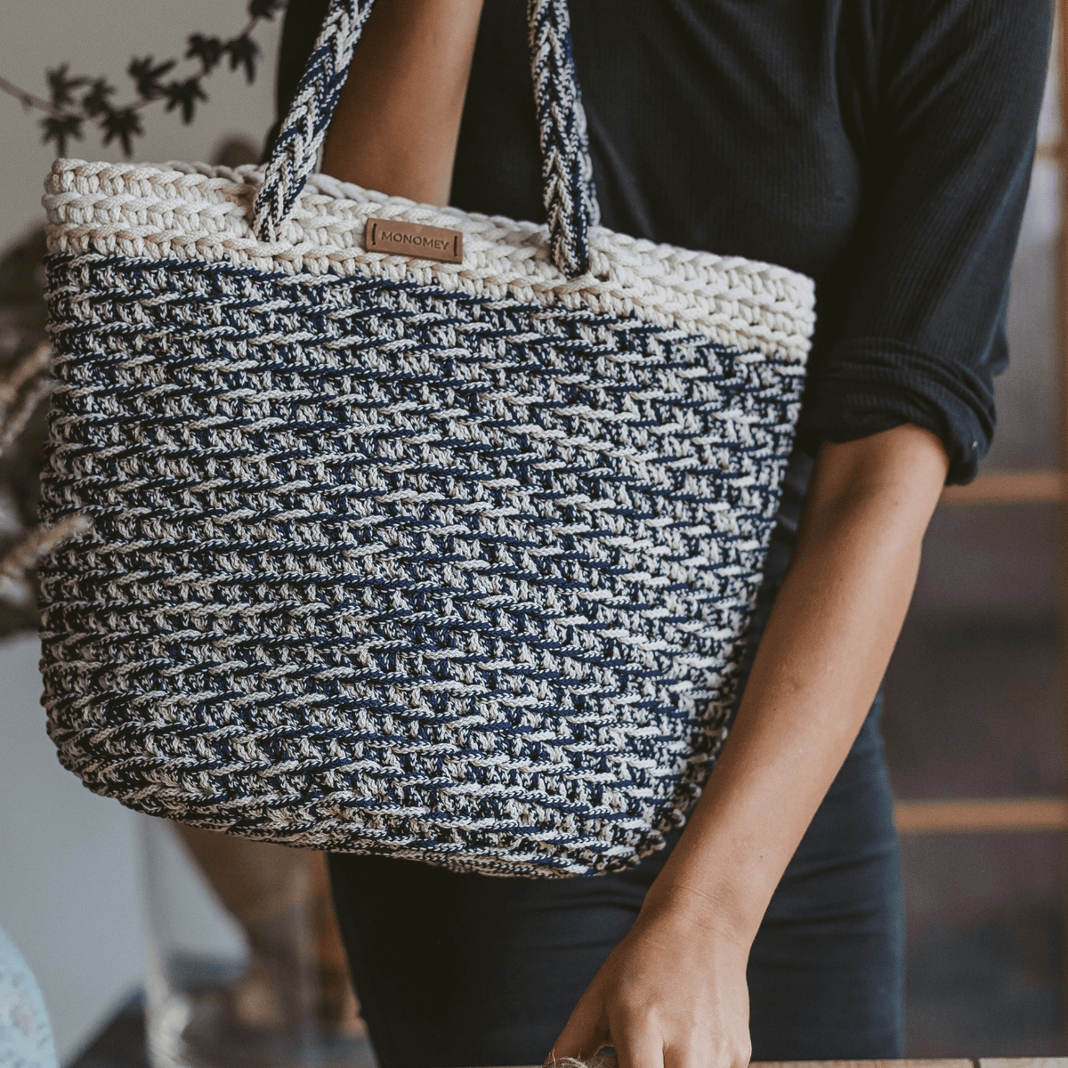 Modern crochet patterns for beginners – MonoMey Studio