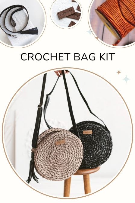 DIY bag kit "Knox dream" – MonoMey Studio