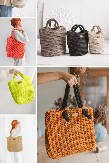 Crochet rug patterns – MonoMey Studio