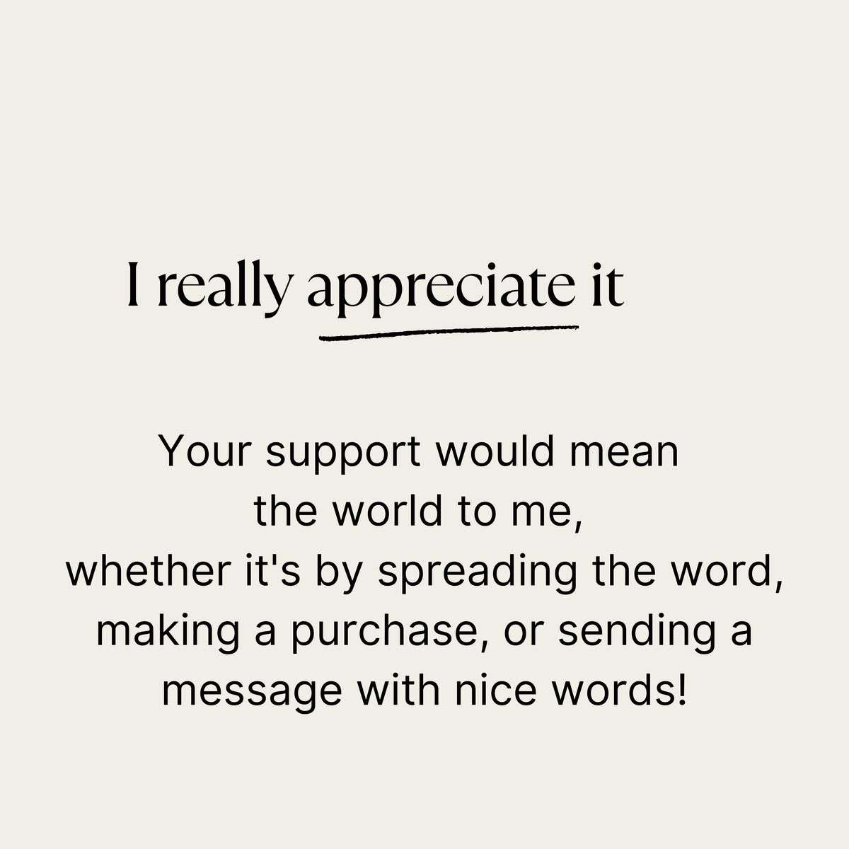 Support my creations - Modern crochet designs – MonoMey Studio